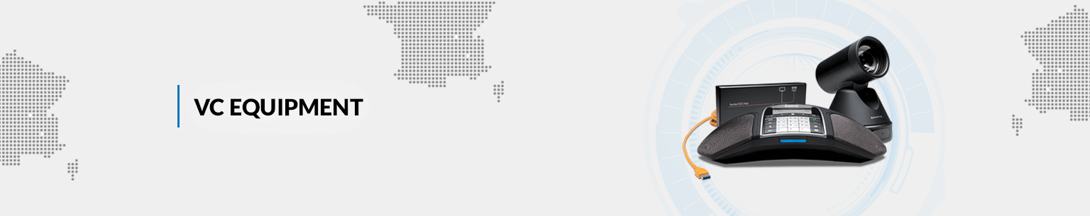 Buy VC Equipment online from TechConcepts